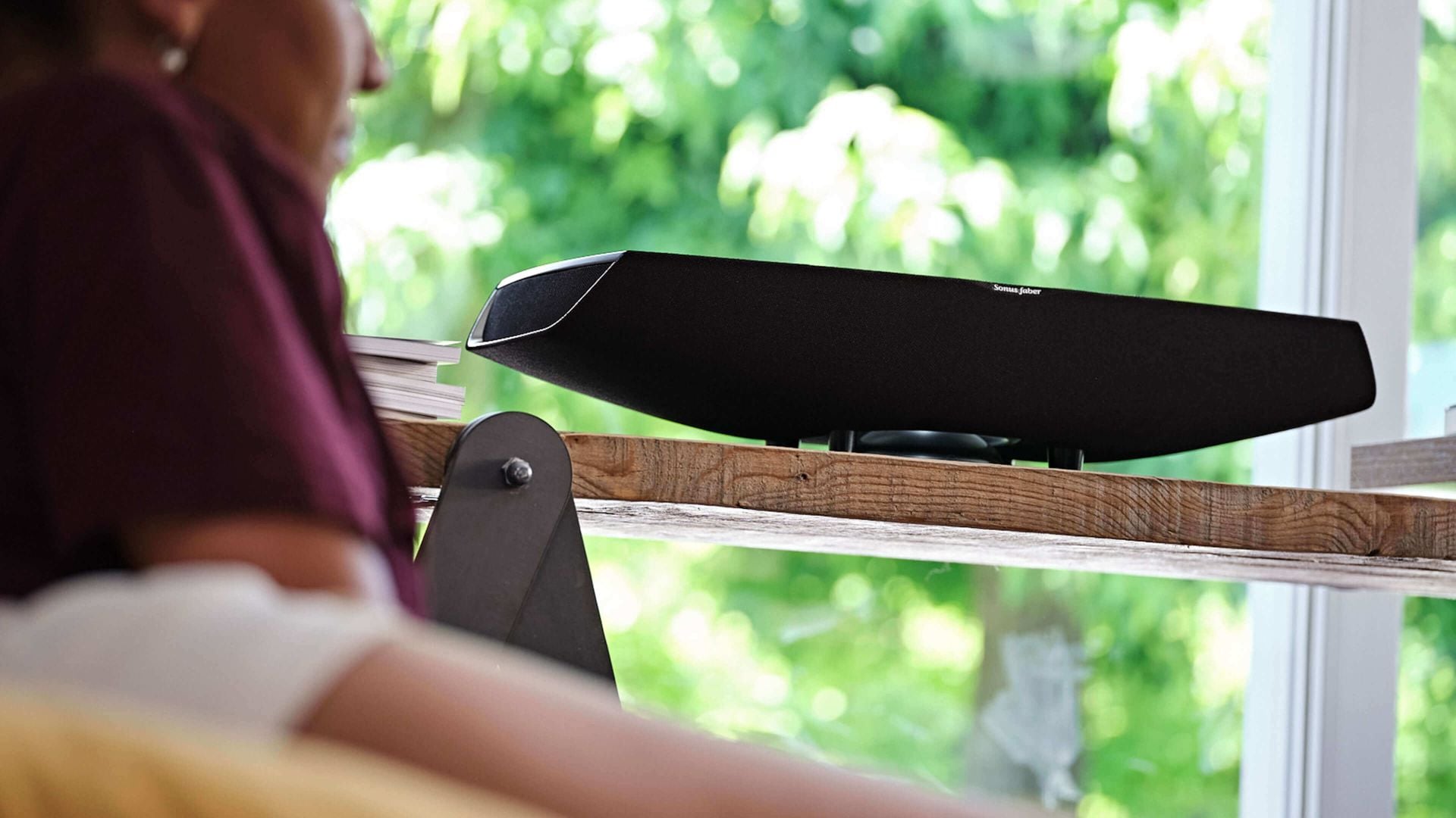 Omnia - Dettagli e caratteristiche| Sonus faber